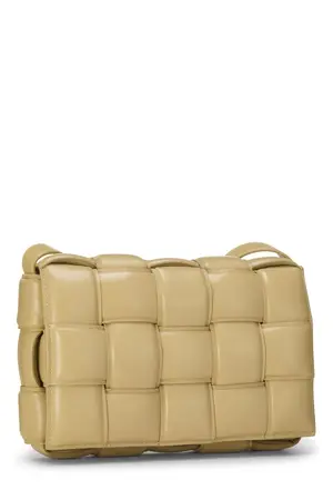 Bottega Veneta Maxi Intrecciato Padded Cassette