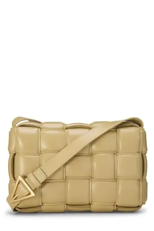 Bottega Veneta Maxi Intrecciato Padded Cassette
