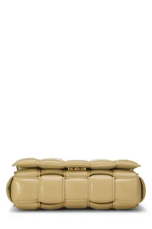 Bottega Veneta Maxi Intrecciato Padded Cassette