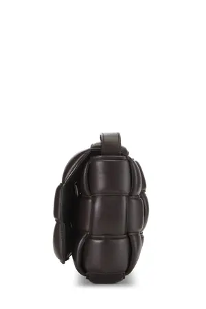 Bottega Veneta Maxi Intrecciato Padded Cassette - Brown