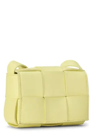 Bottega Veneta Maxi Intrecciato Candy Cassette Crossbody
