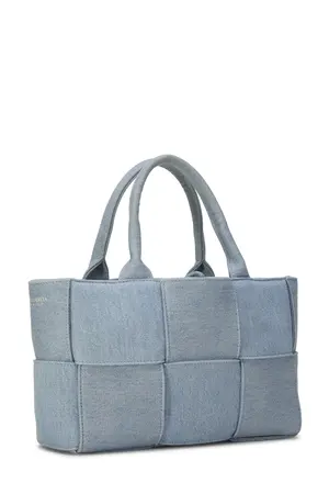 Bottega Veneta Maxi Intrecciato Arco Tote