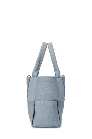 Bottega Veneta Maxi Intrecciato Arco Tote