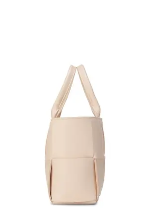 Bottega Veneta Maxi Intrecciato Arco Tote