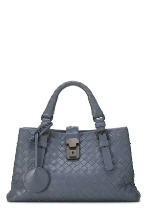 Bottega Veneta Roma Tote - Blue
