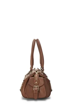 Celine Leather Shoulder Bag