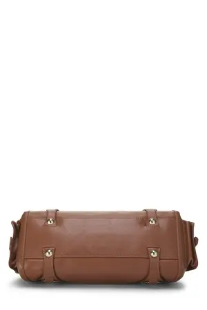 Celine Leather Shoulder Bag