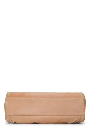 Chanel Suede Handbag