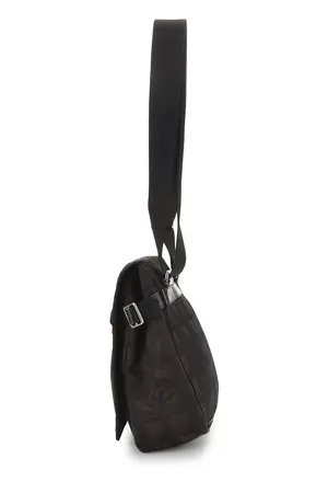 Chanel Nylon Travel Line Shoulder Bag