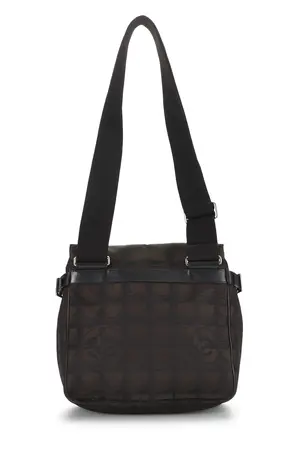 Chanel Nylon Travel Line Shoulder Bag