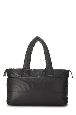 Chanel Lambskin Reversible Coco Cocoon Tote