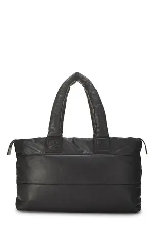 Chanel Lambskin Reversible Coco Cocoon Tote