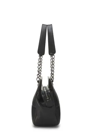 Chanel Lambskin Vertical Shoulder Bag