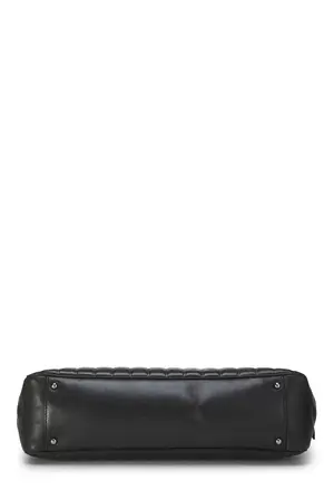 Chanel Lambskin Vertical Shoulder Bag