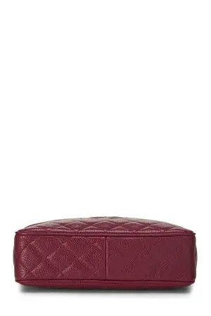 Chanel Caviar Pocket Camera Bag