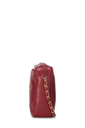Chanel Caviar 3 Cc Camera Bag