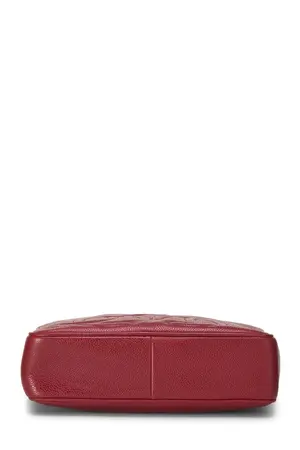 Chanel Caviar 3 Cc Camera Bag