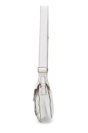 Dior Calfskin Saddle Messenger Bag