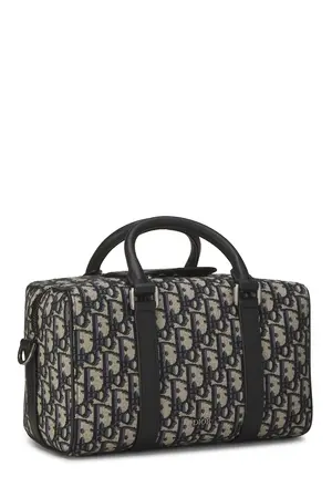 Dior Oblique Jacquard Lingot 26 Messenger Bag