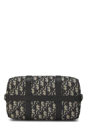 Dior Oblique Jacquard Lingot 26 Messenger Bag
