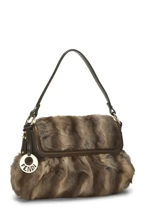 Fendi Mink Chef