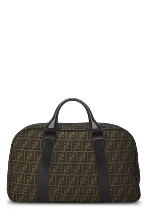 Fendi Zucca Weekender