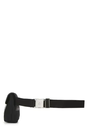 Gucci Gg Buckle Flap Belt Bag