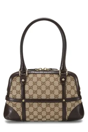 Gucci Original Gg Canvas Shoulder Bag