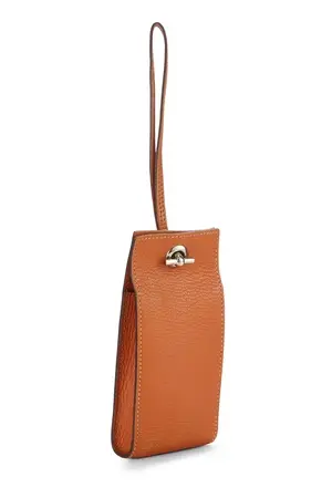 Hermès Chevre Pouch