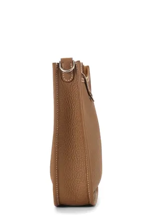 Hermès Evelyne Bag - Brown