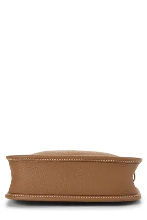 Hermès Evelyne Bag - Brown