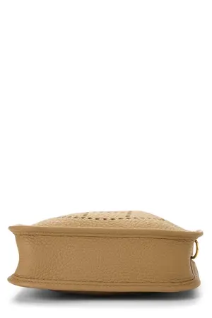 Hermès Clemence Evelyne Bag