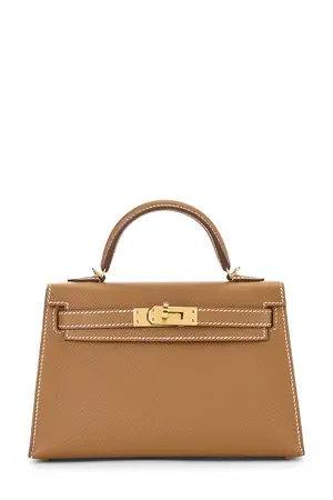 HERMÈS Hermès Sellier Kelly 20 NM Bag
