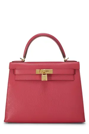 Hermès Kelly Sellier 28 Cm - Multi