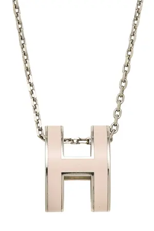 Hermès Pop H" Necklace