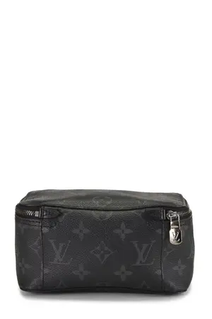 LOUIS VUITTON Monogram Eclipse Packing Cube