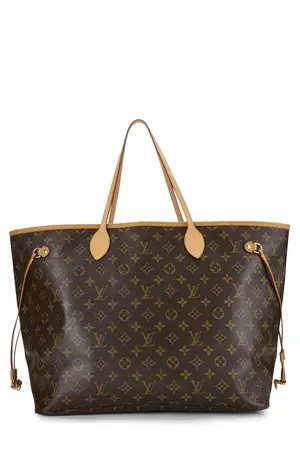 LOUIS VUITTON Takashi Murakami X Monogram Hands Neverfull