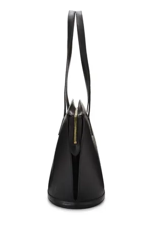 LOUIS VUITTON Epi St. Jacques Shopping Tote - Black