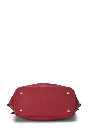 LOUIS VUITTON Monogram Empreinte Mazarine Satchel