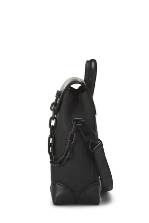 LOUIS VUITTON Taurillon Steamer