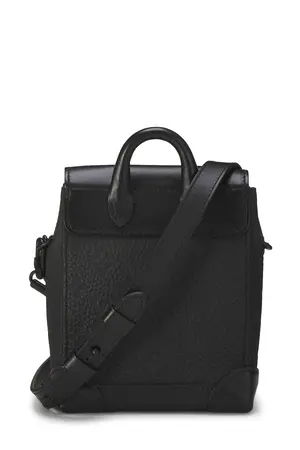LOUIS VUITTON Taurillon Steamer