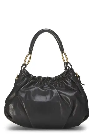 Prada Calfskin Hobo