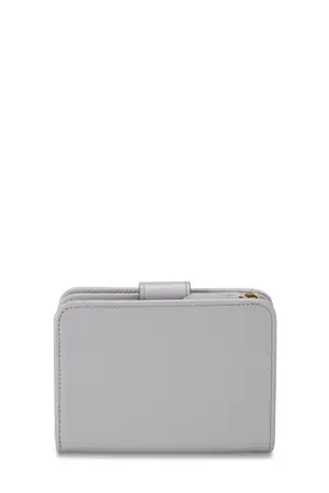 Prada Compact Zip Wallet
