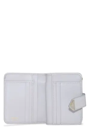 Prada Compact Zip Wallet