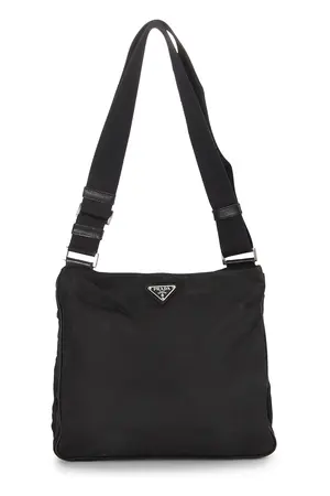 Prada Messenger - Black