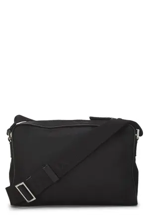 Prada Tessuto Messenger Bag