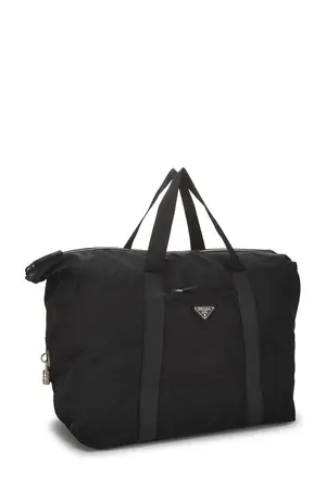 Prada Nylon Duffle Bag