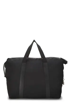 Prada Nylon Duffle Bag