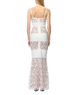 Herve Leger The Marielle Gown