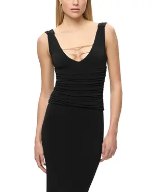 Herve Leger The Paulina Gown